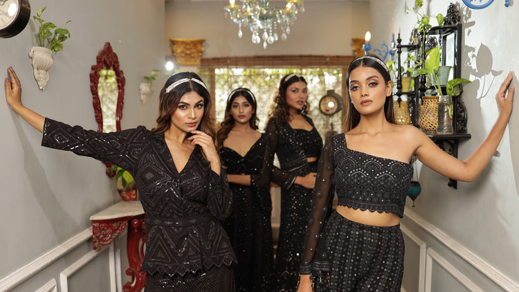 Label Muskaan Singh : Premium Chikankari for Women